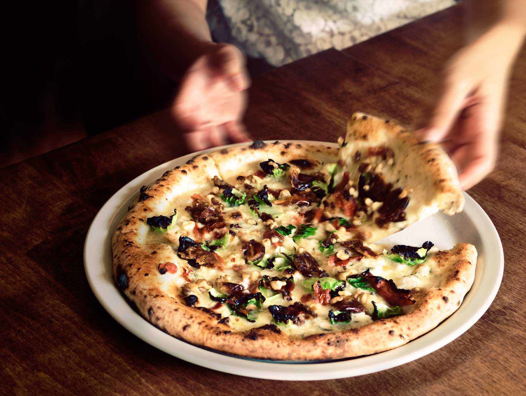 Our Food Menu | The Best Neapolitan Pizza | Famoso Pizzeria